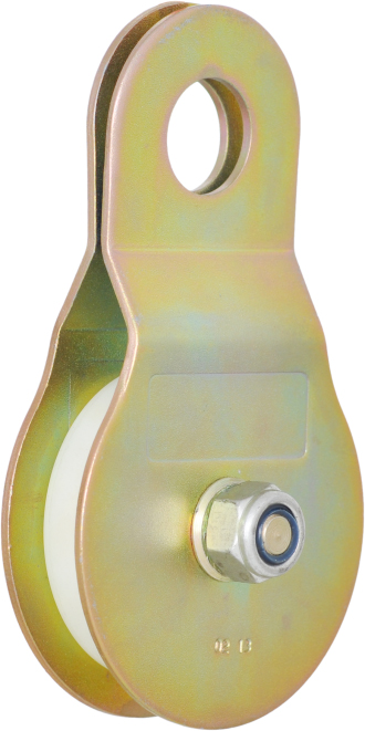 Steel Single Pulley Single Side Attachment - AP 001 - KARAM | toolsnsafety