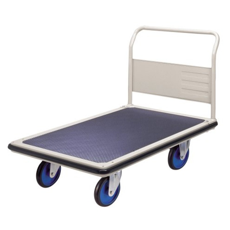 PRESTAR Trolley 124X79cm Fixed Handle, 500Kg | toolsnsafety