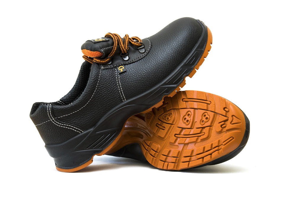 TALAN Safety Work Shoes, Model 162, Black | toolsnsafety